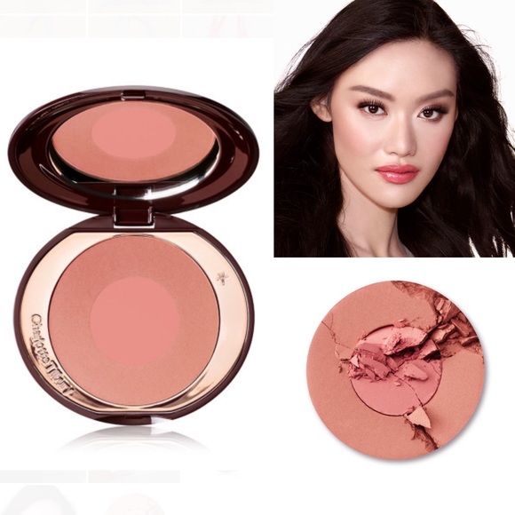 Charlotte Tilbury | Makeup | New Charlotte Tilbury Cheek To Chic Blush ...
